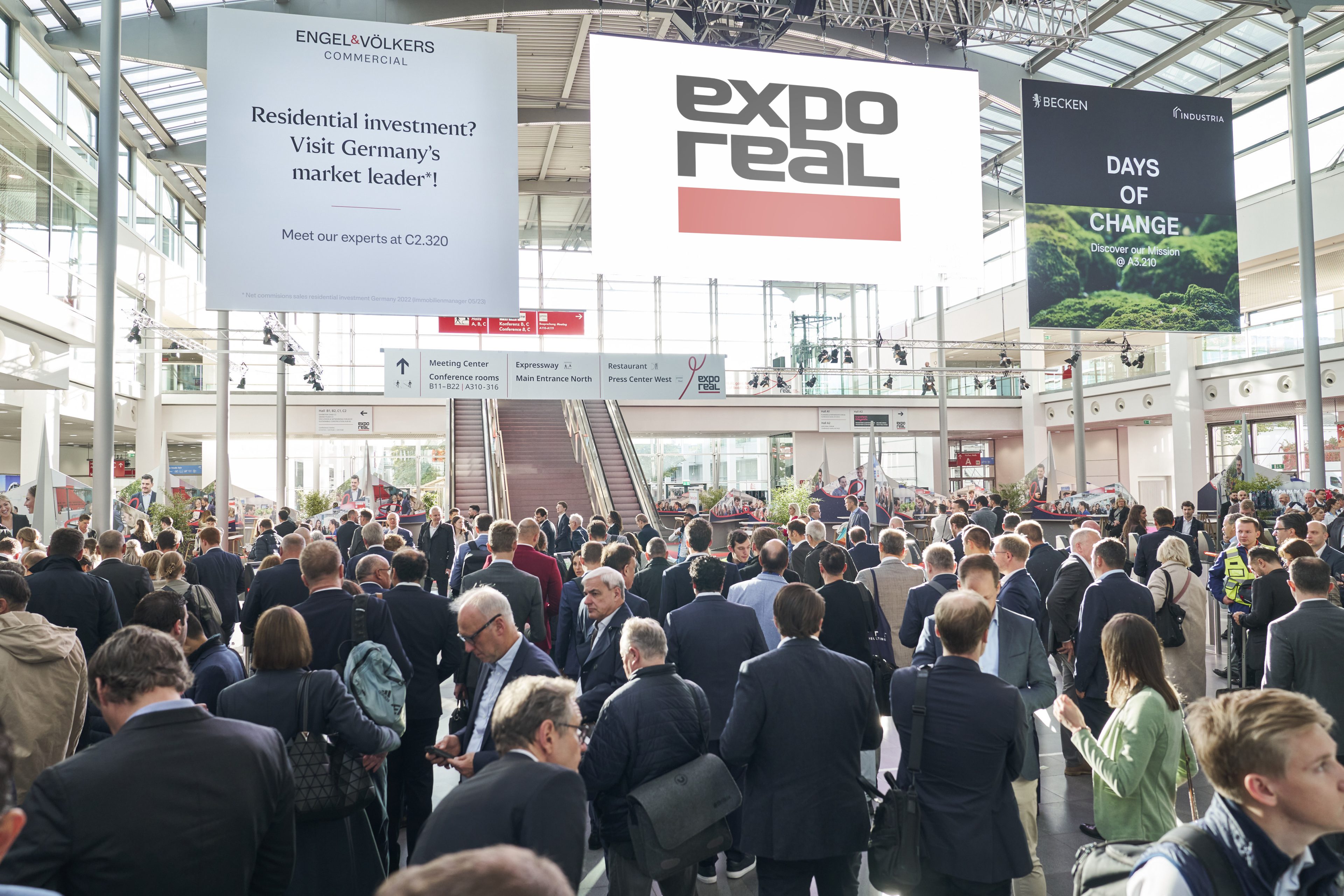 Expo Real 2024 – Die Realität zieht ein