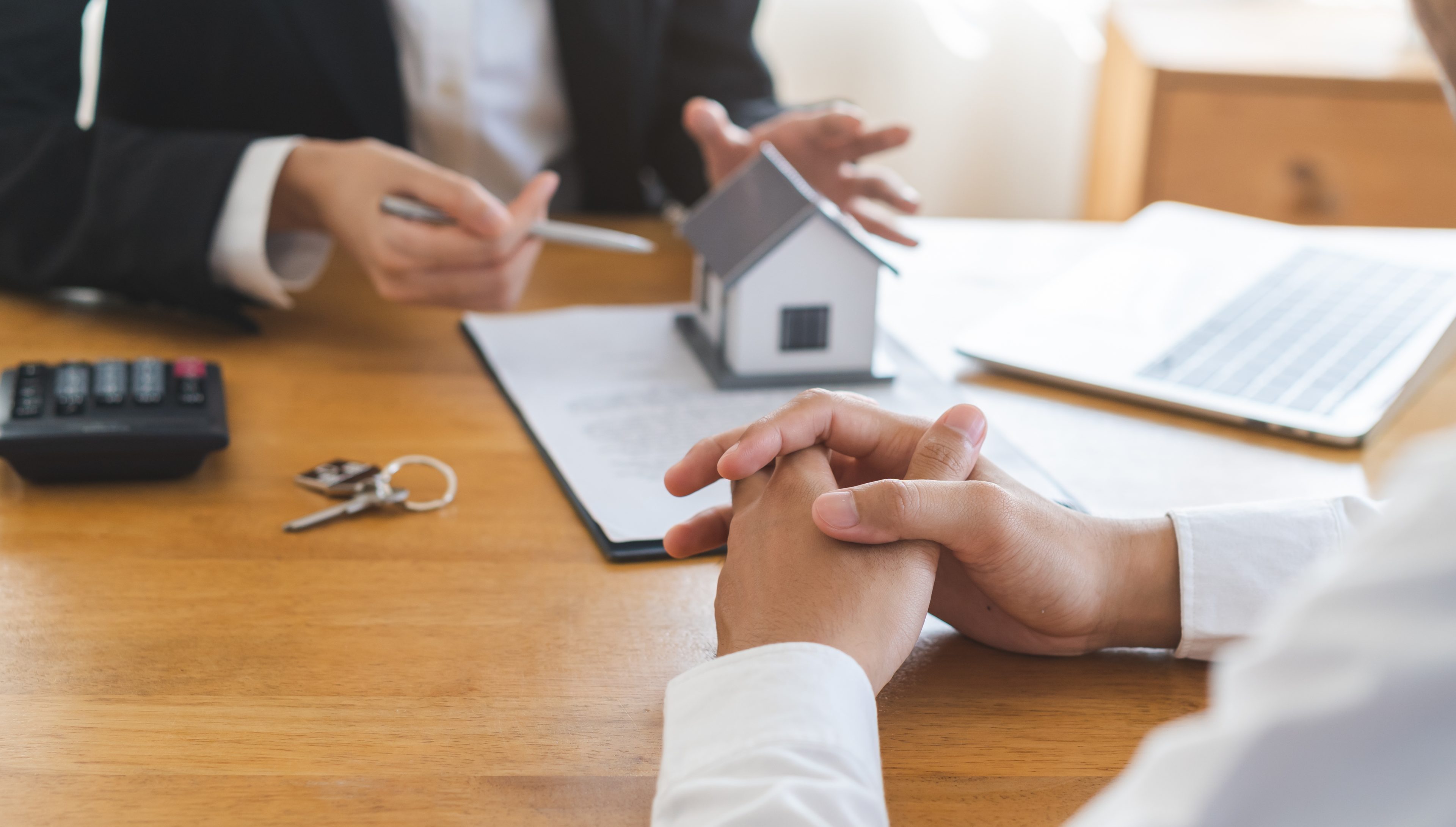 Es tut sich was – Baufinanzierung zieht, wenn auch langsam, an