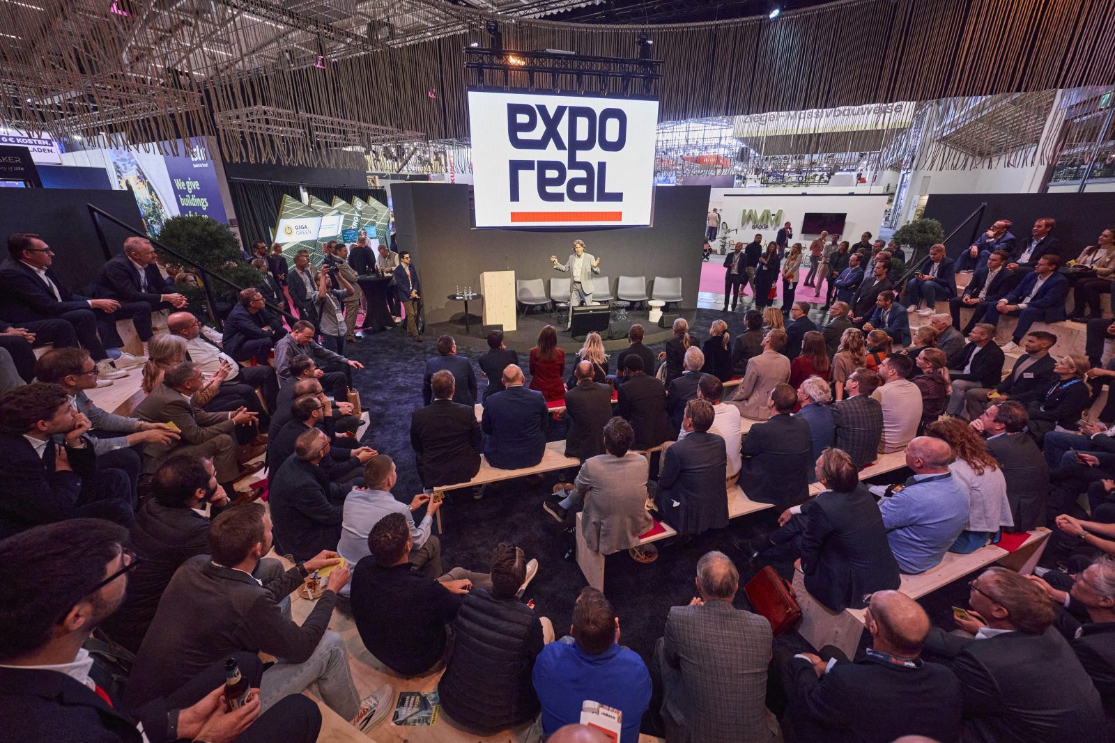 Expo Real 2025 - „Messe des Machens"