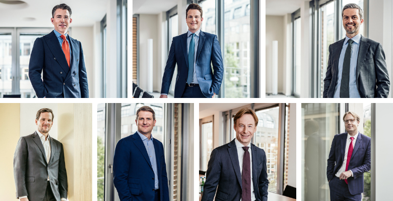 GLNS-Transaktionspartner bringen Spin-off Lark an den Start